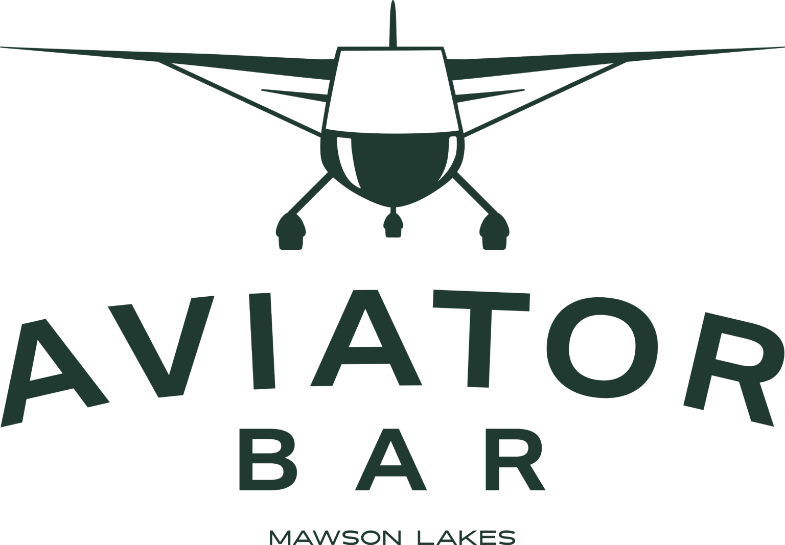 Aviator Bar – Ember & Vine