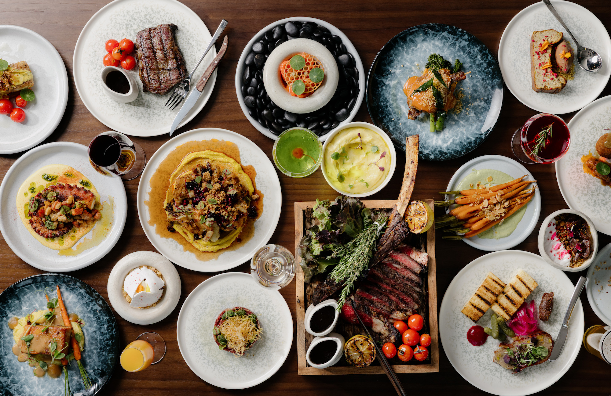 Ember & Vine – Restaurant and bar in Mawson Lakes