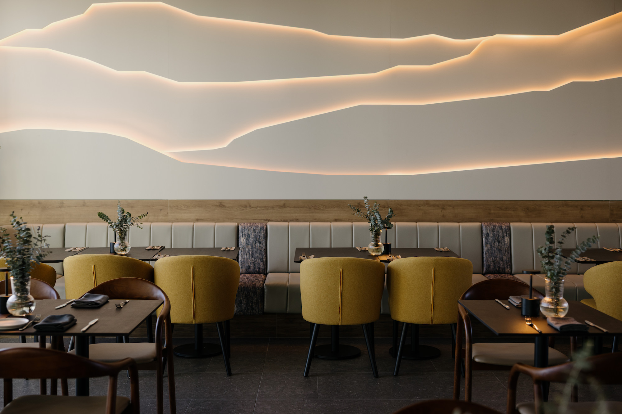 Ember & Vine – Restaurant and bar in Mawson Lakes