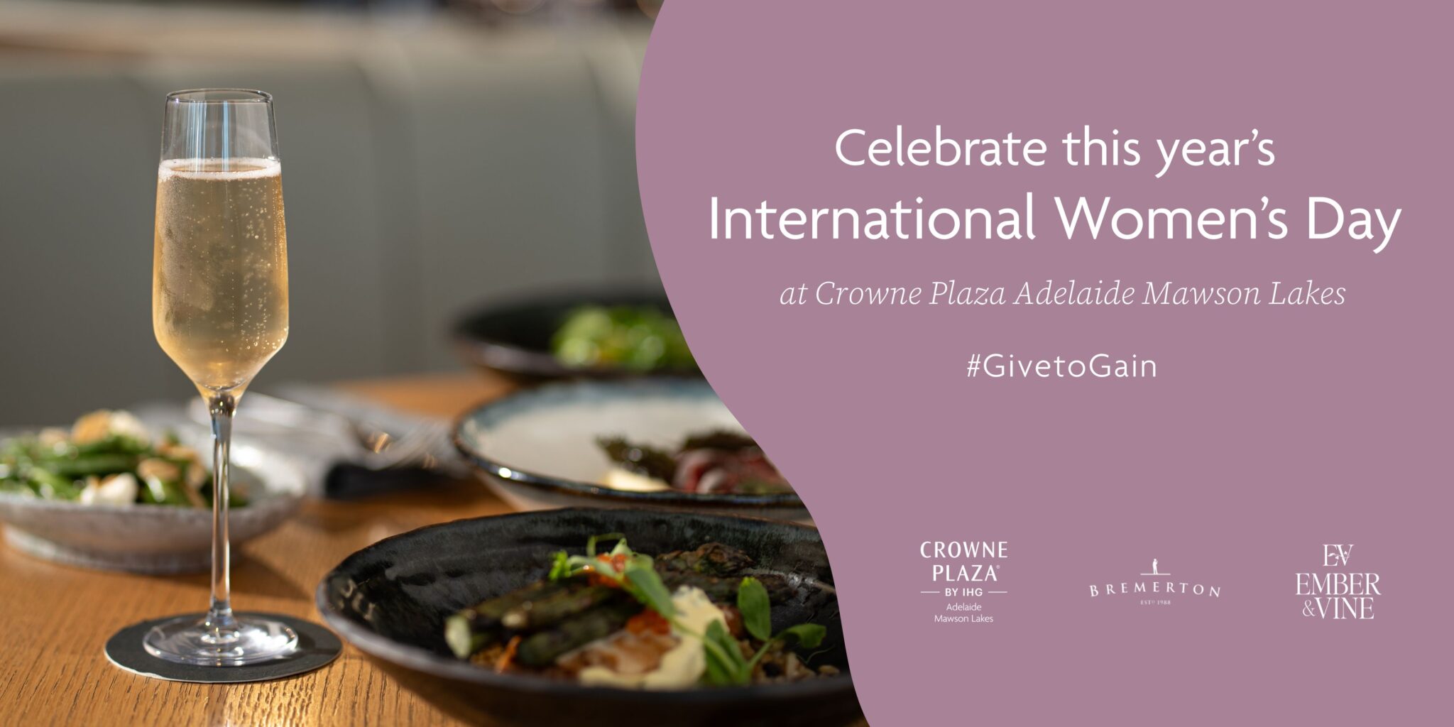 International Women’s Day – Ember & Vine